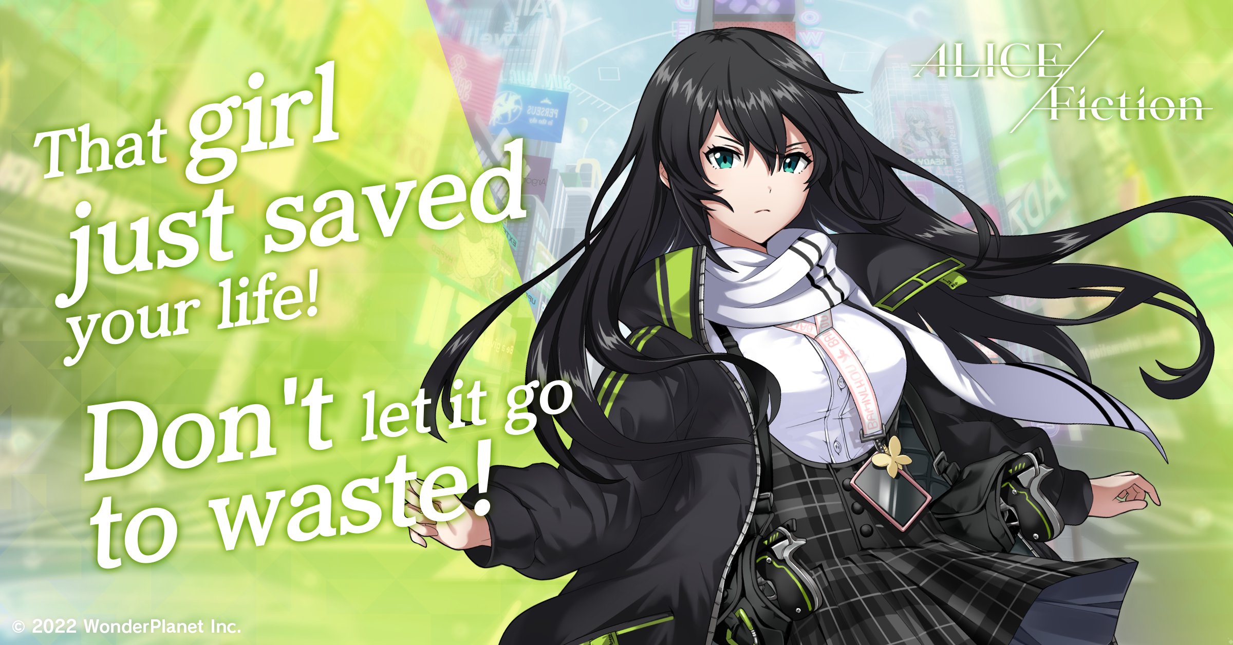 alicefiction_EN (@ALICEFiction_EN) / Twitter