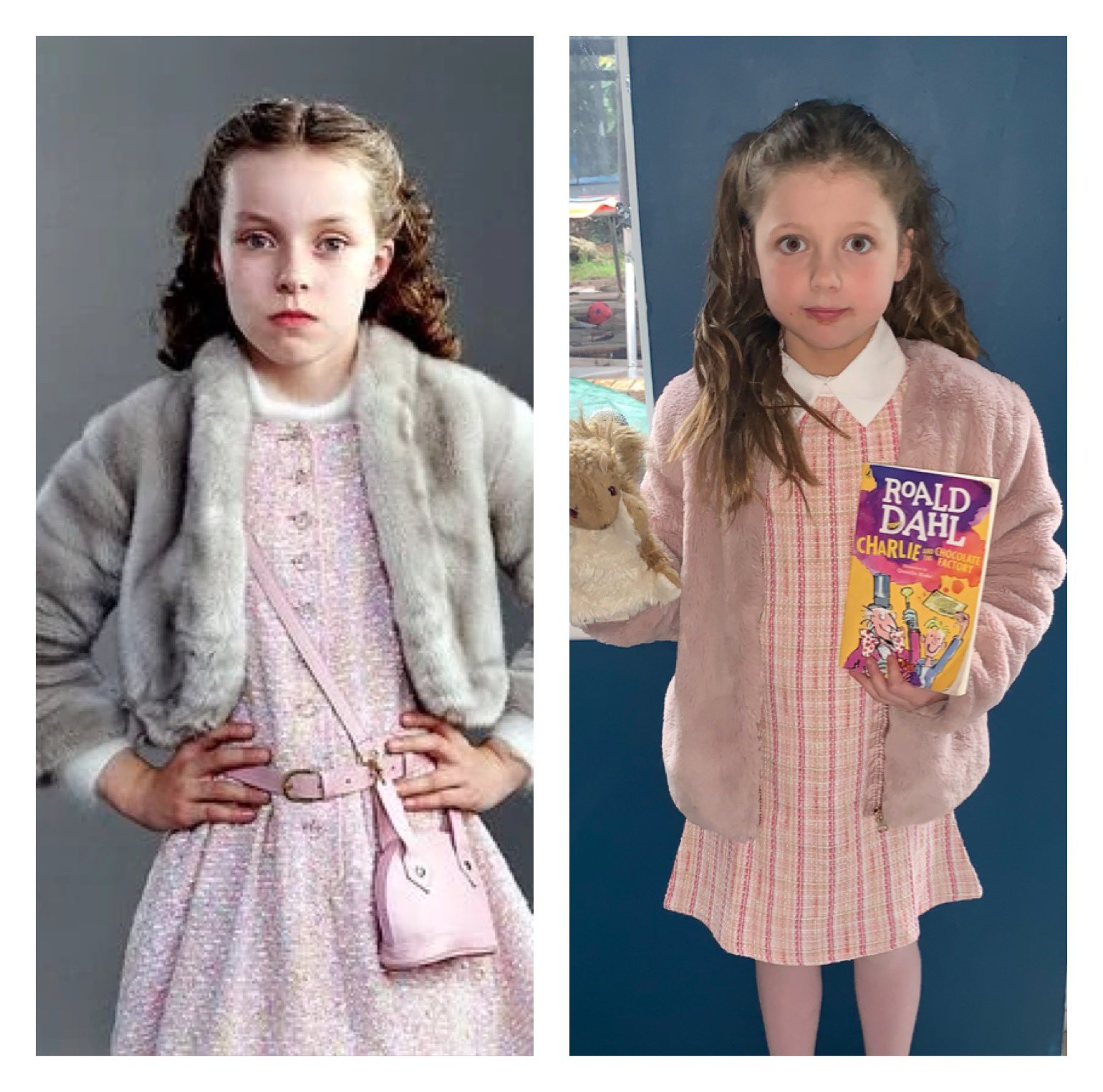 Veruca Salt Stumbled Upon This New Holiday Song From So Good On