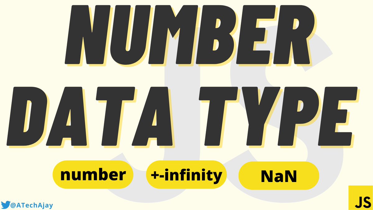 💛 Day 3️⃣ / 3️⃣0️⃣ days of basics in JavaScript series → What is the ...