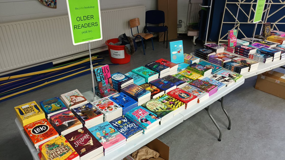 Gutter Bookshop – Independent Bookshop Dublin