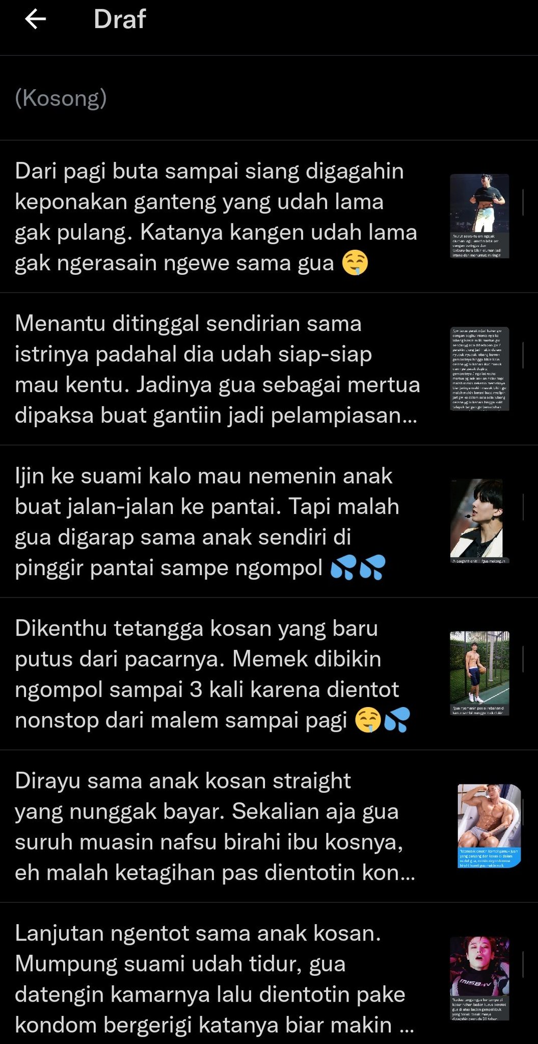 hoon on Twitter: "Mayan banyak konten dari lama-lama. Upload yang mana dulu ya? https://t.co ...