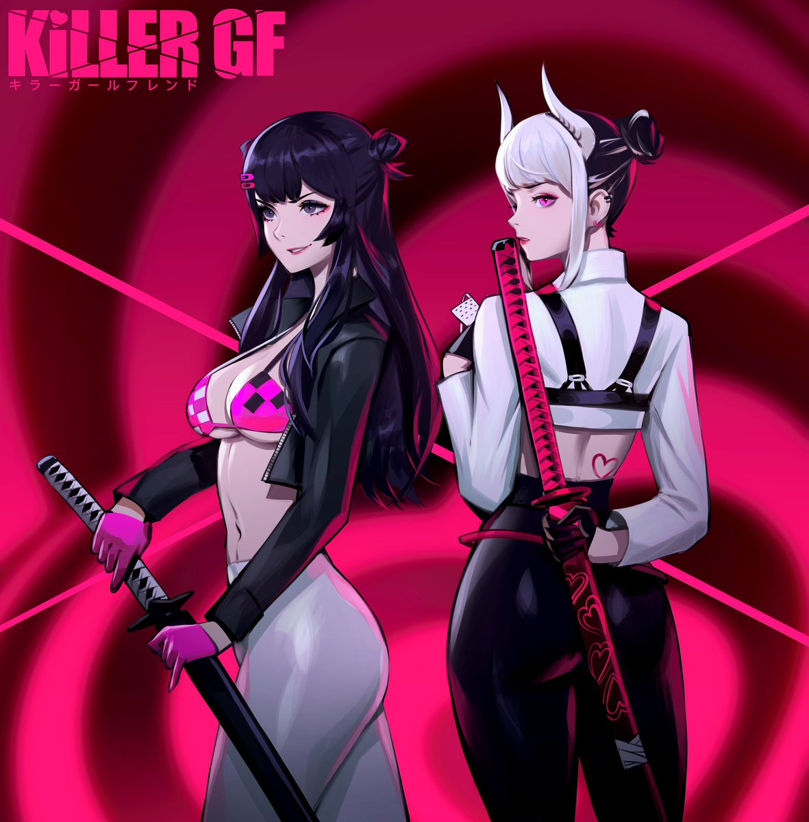 ZERO / zeronis (@ZeronisART) さんのイラスト・マンガ作品まとめ (308 件) - Twoucan