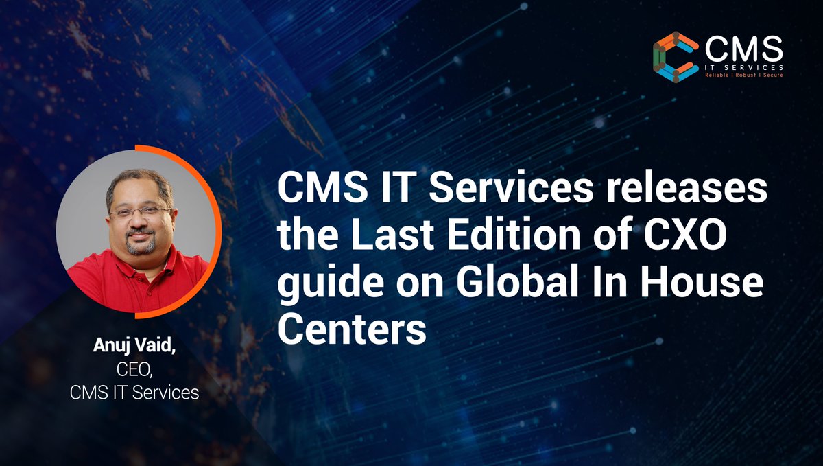 CMS IT Services Company Profile & Overview | AmbitionBox