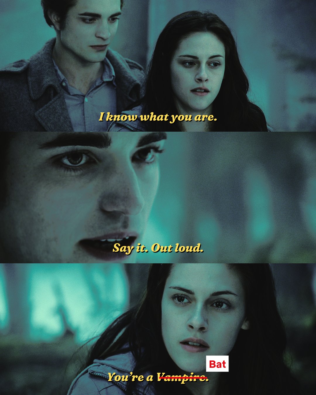 Vampire Quotes From Twilight
