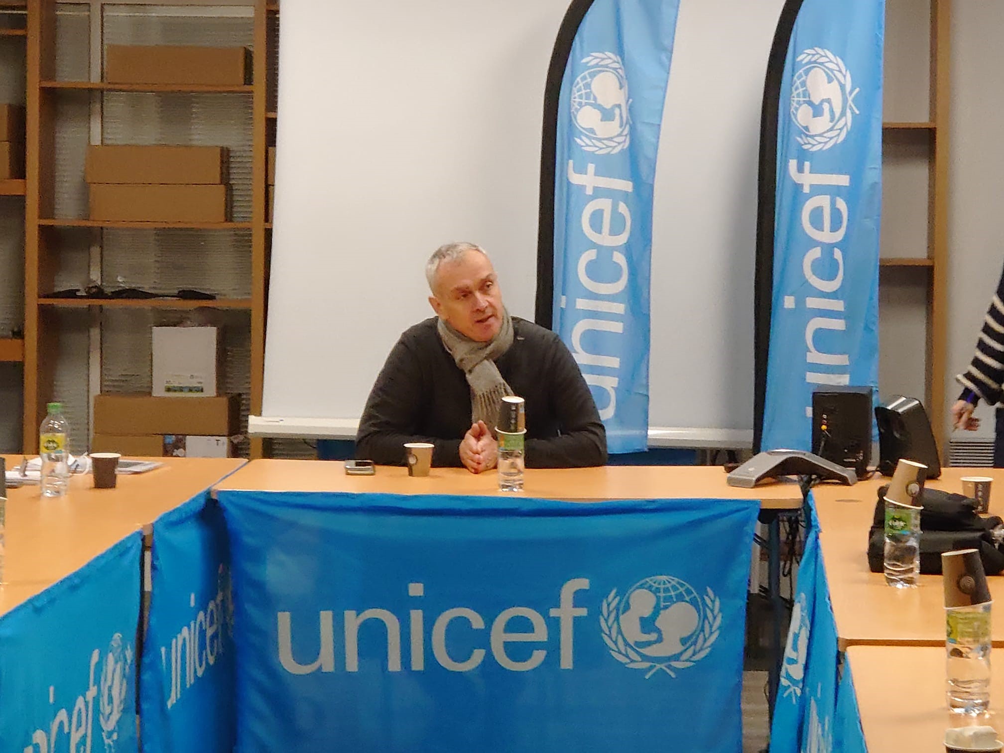 Unicef France On Twitter 🔴 La Situation Des Enfants En Ukraine S