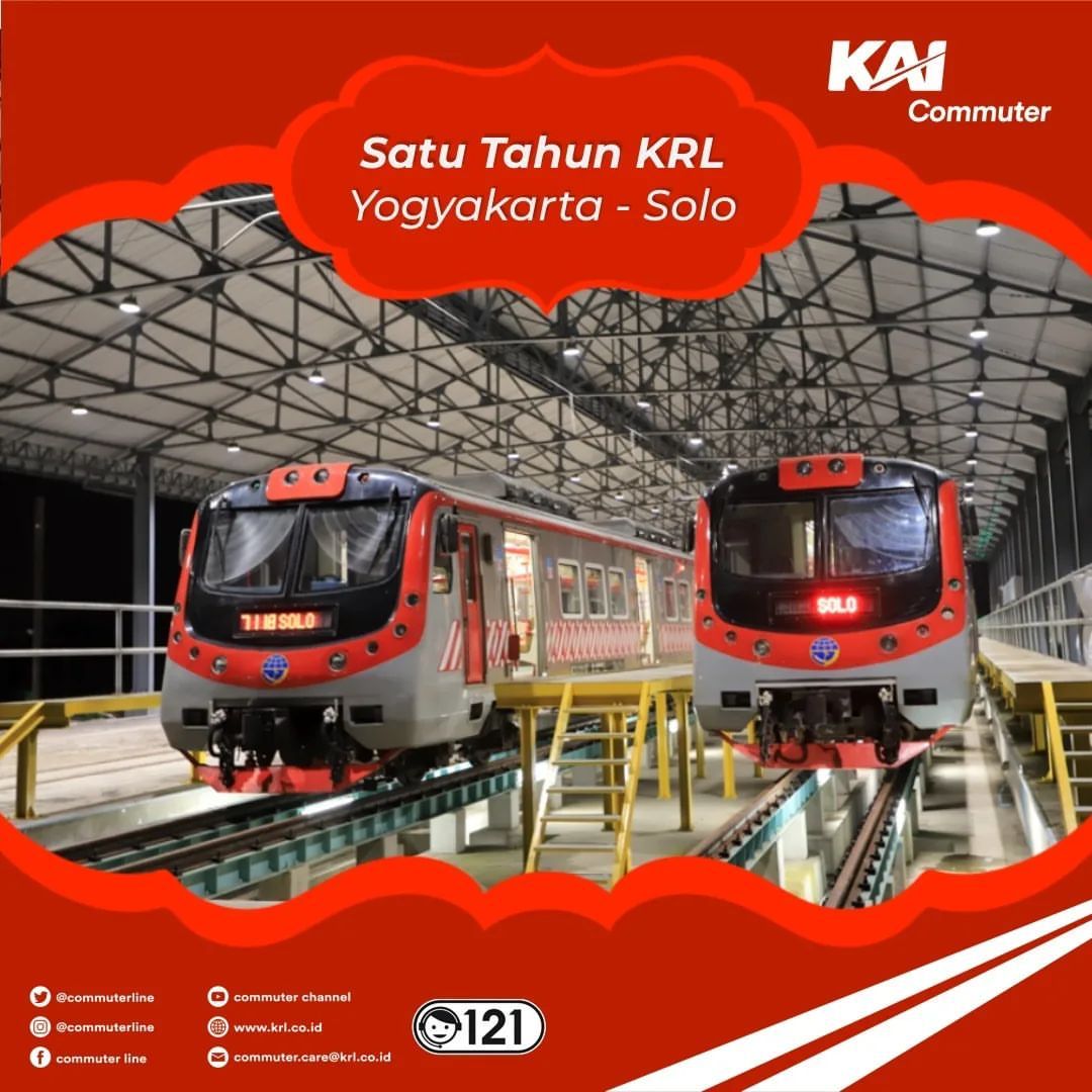 KAI Commuter on Twitter: KAI Commuter on Twitter: