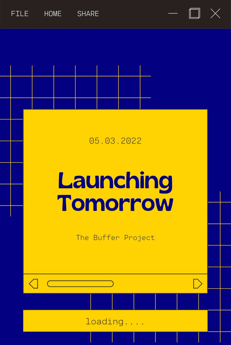 The Buffer Project (@BufferProject) | Twitter