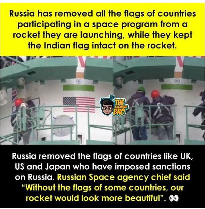 Russian Space Program Meme