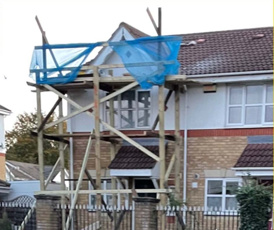 Scaffolder Memes Scaffolder Scaffold Builder Scaffolding Platform