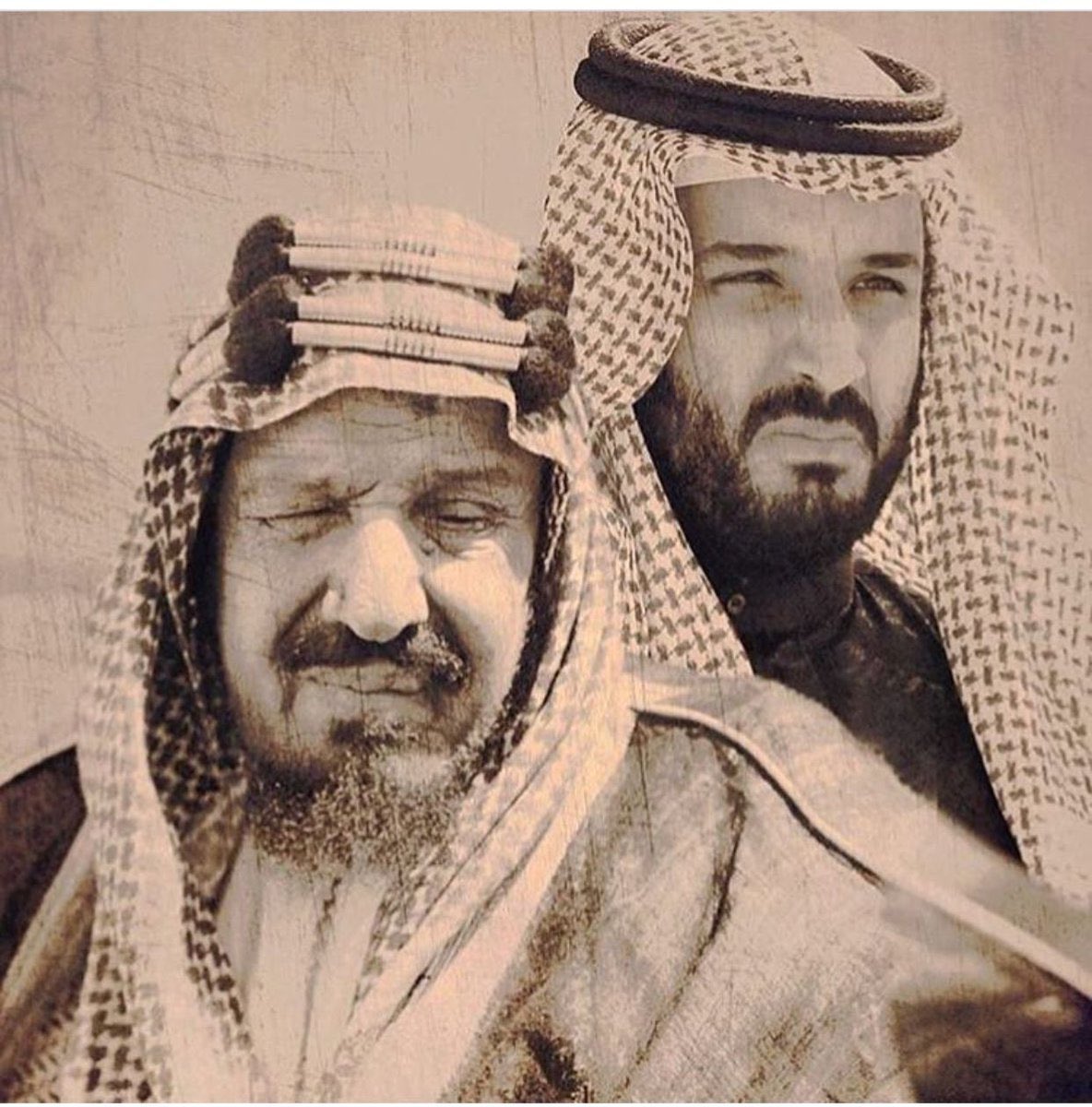 The Saudi Post On Twitter لقاء ولي العهد مع مجلة ذا أتلانتيك