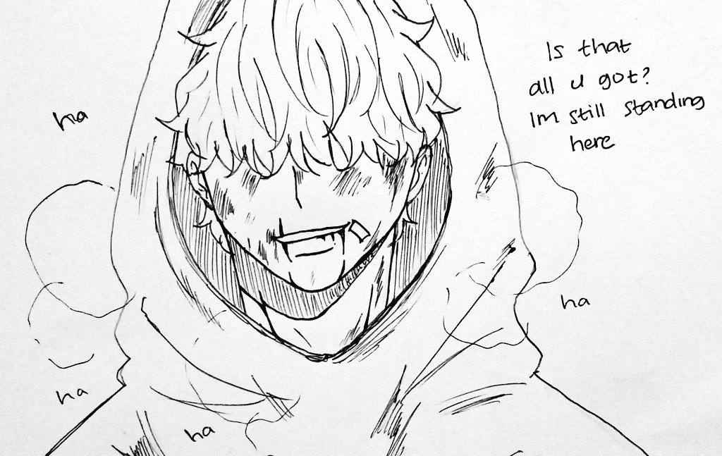 「bad michi 」|nanaの漫画