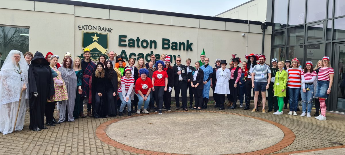 Contact – Eaton Bank Academy