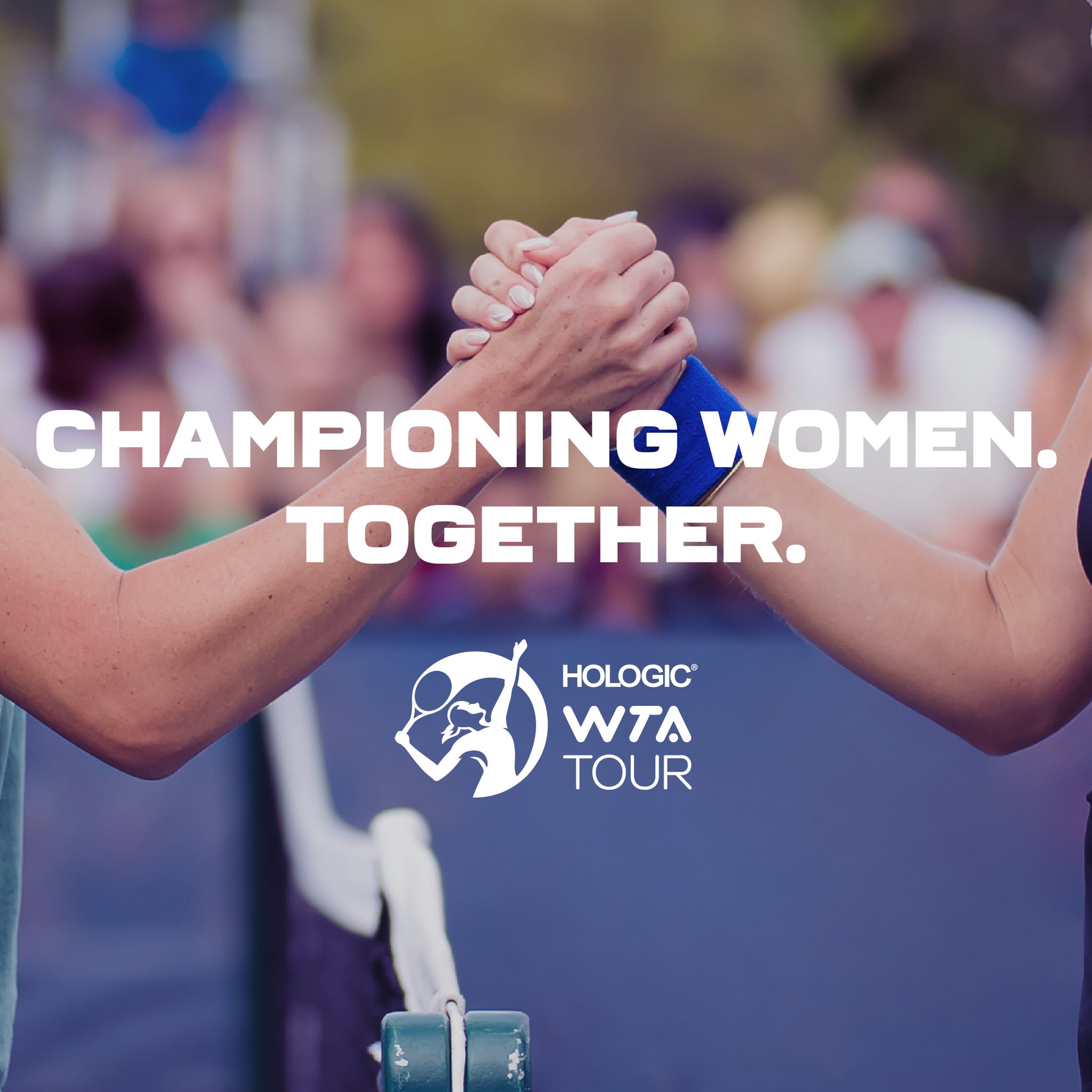 wta on Twitter: "A groundbreaking partnership built on shared passion and purpose to champion ...