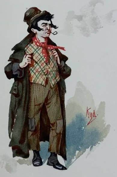 Artful Dodger Oliver Twist