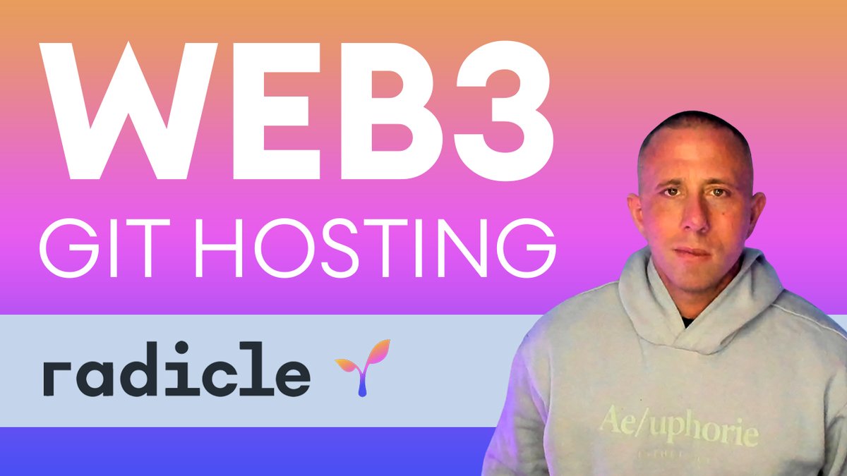 Radicle 🌱 (@radicle) / Twitter