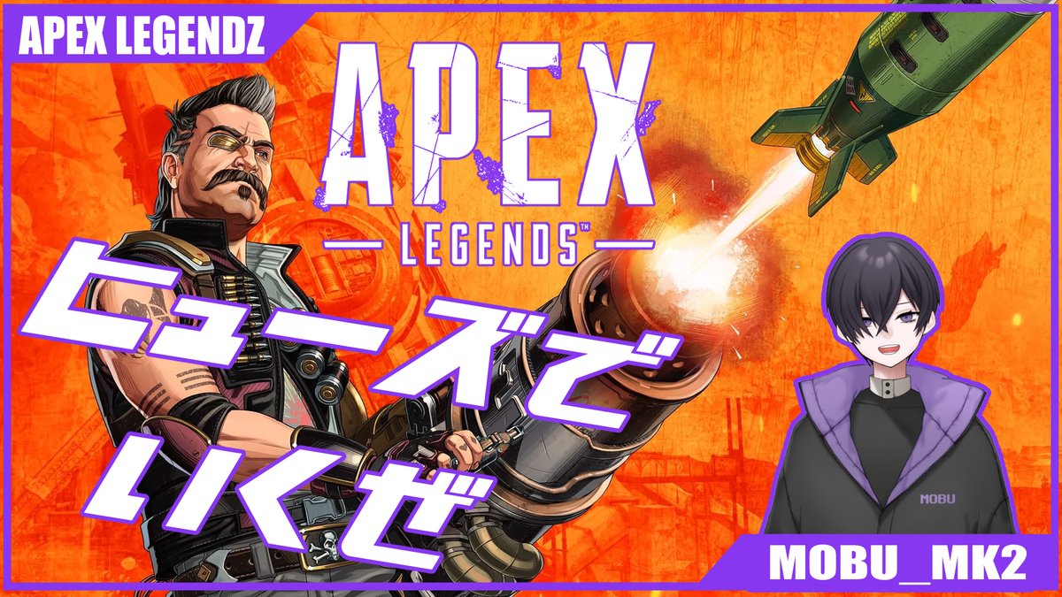 mobu-MK〇(Vnomono) (@mobu_MK2) | Twitter