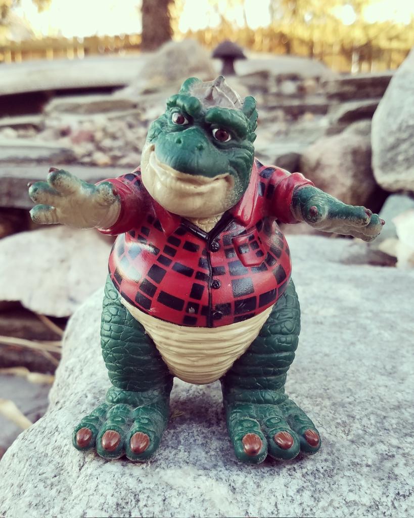 Dinosaurs Tv Show Dad