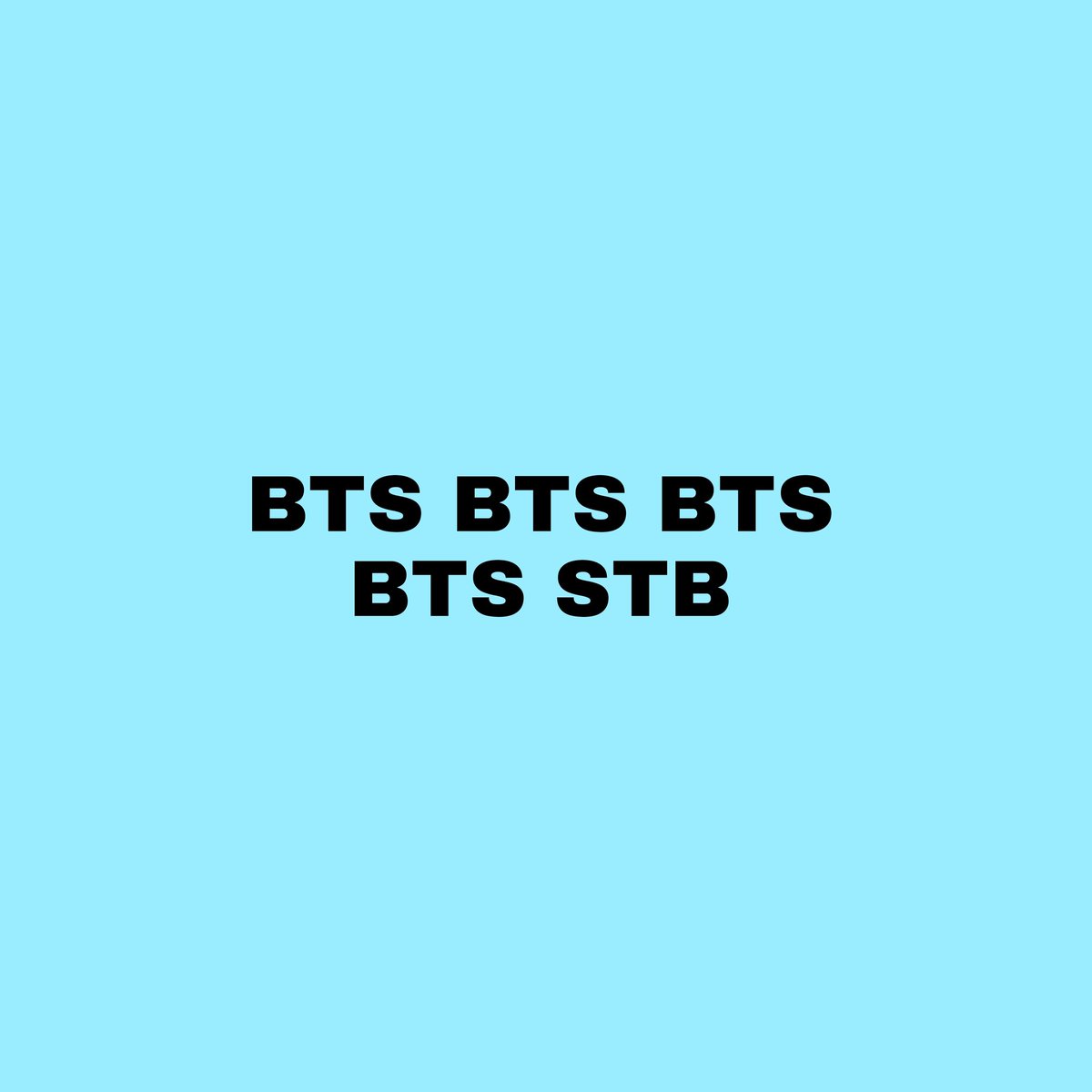 cor on Twitter: "mine BTS BTS BTS BTS STB…
