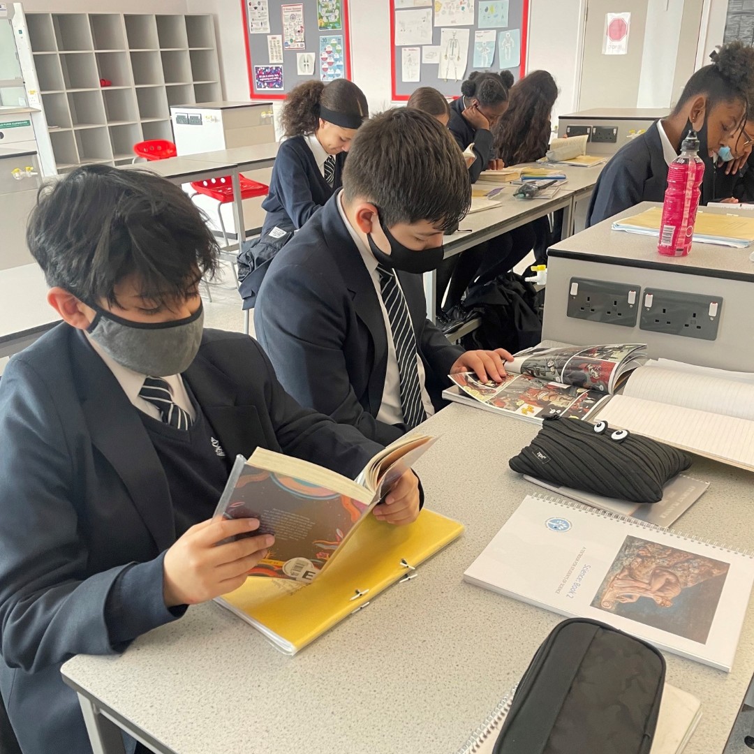 Trinity Academy - Home