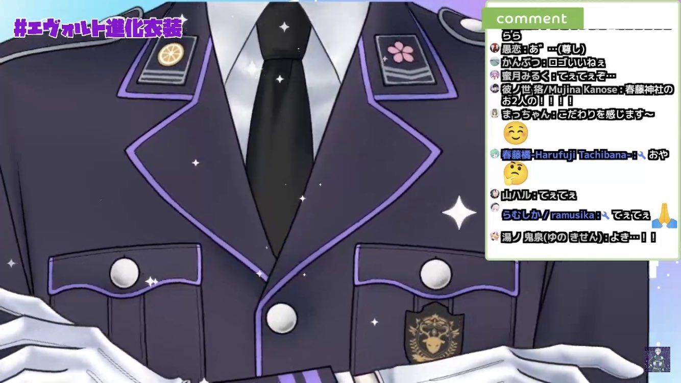 らむã—ã‹ðŸ¥ƒðŸ¦Œï½²ï¾—ストレーター Live2dモデラー On Twitter エヴォルト・インフィニティã•ã‚“ã®æ–°è¡£è£…モデリング担当ã•ã›ã¦é ‚ã