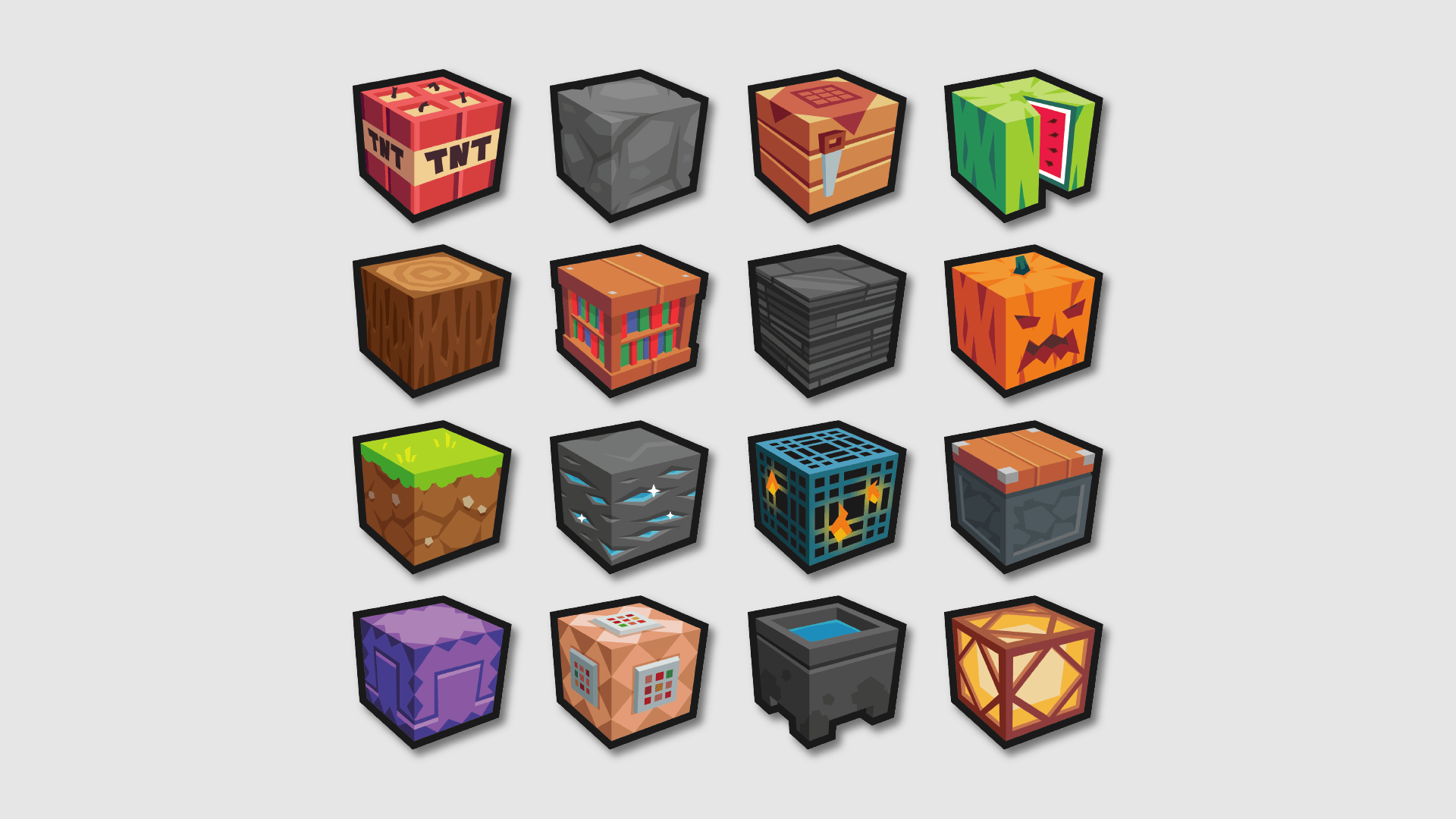 Minecraft Tnt Icon