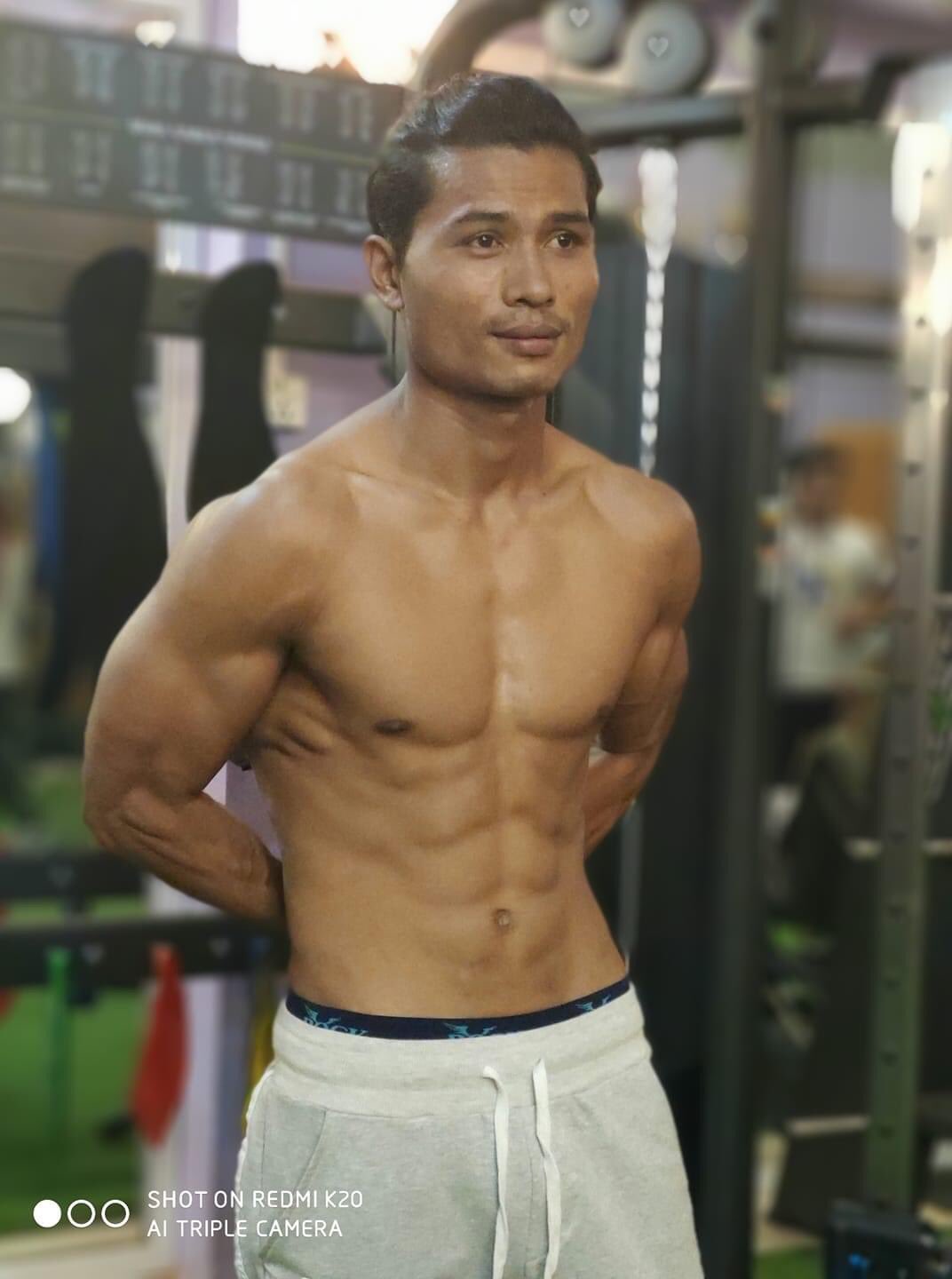 Kyaw Gyi On Twitter စစ်တွေ Body Balance Gym က မြန်မာကျားအထန်ကြီး