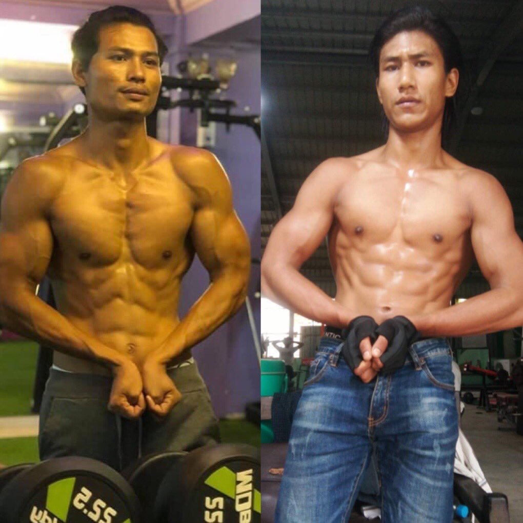 Kyaw Gyi On Twitter တအားထန်တဲ့ မြန်မာ့ကျားအကိတ်ကြီးတွေ စစ်တွေက ဇေသူခ