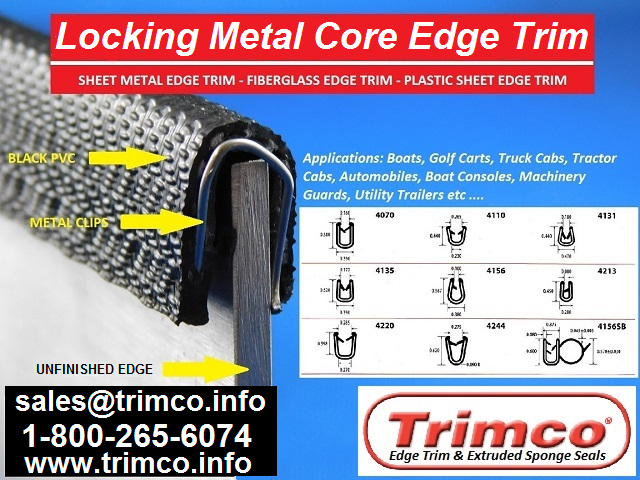 Sheet Metal Edge Guard