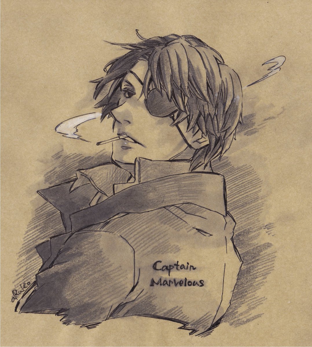 aRuKo (@aRuKo_00) さんのイラスト・マンガ作品まとめ (11 件) - Twoucan