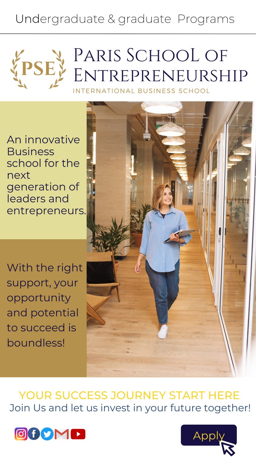 Paris School of Entrepreneurship on Twitter: "Better business requires building better ...