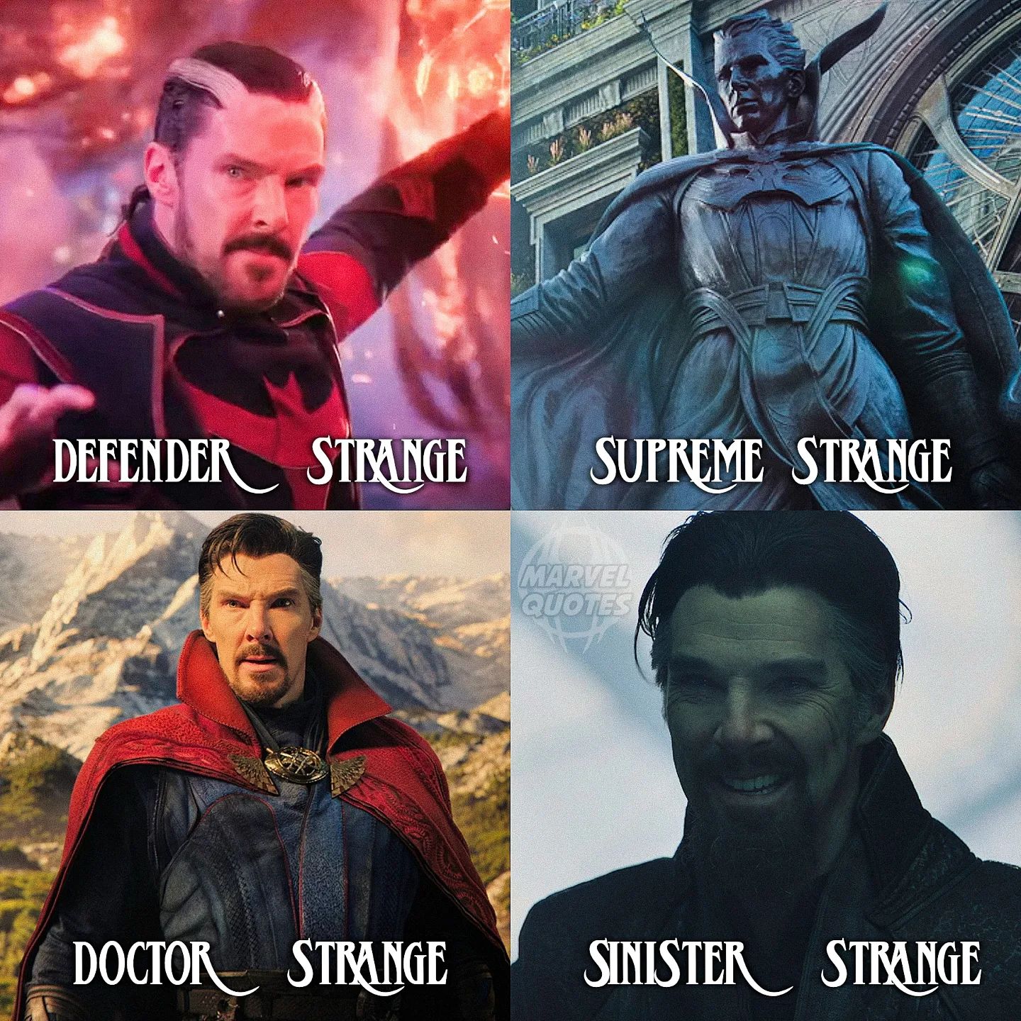 19 Funniest Moments: A Doctor Strange Meme Collection