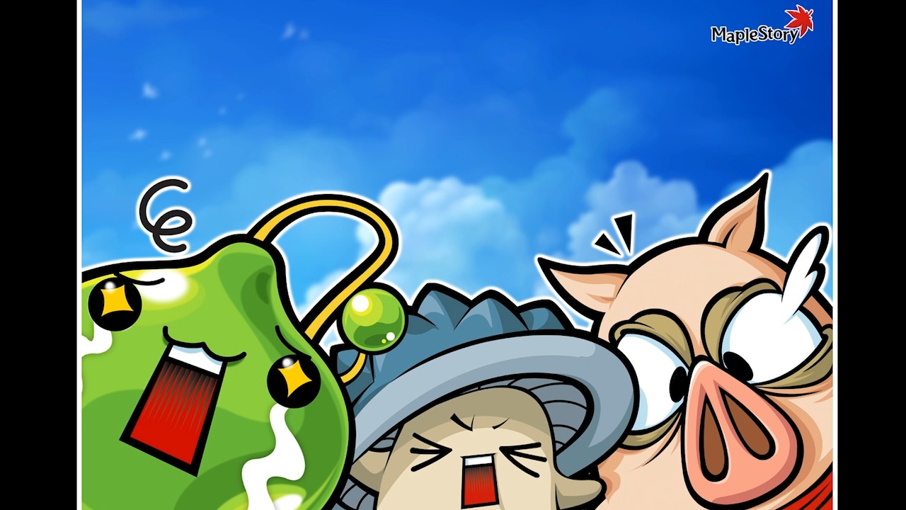 Maplestory Snail