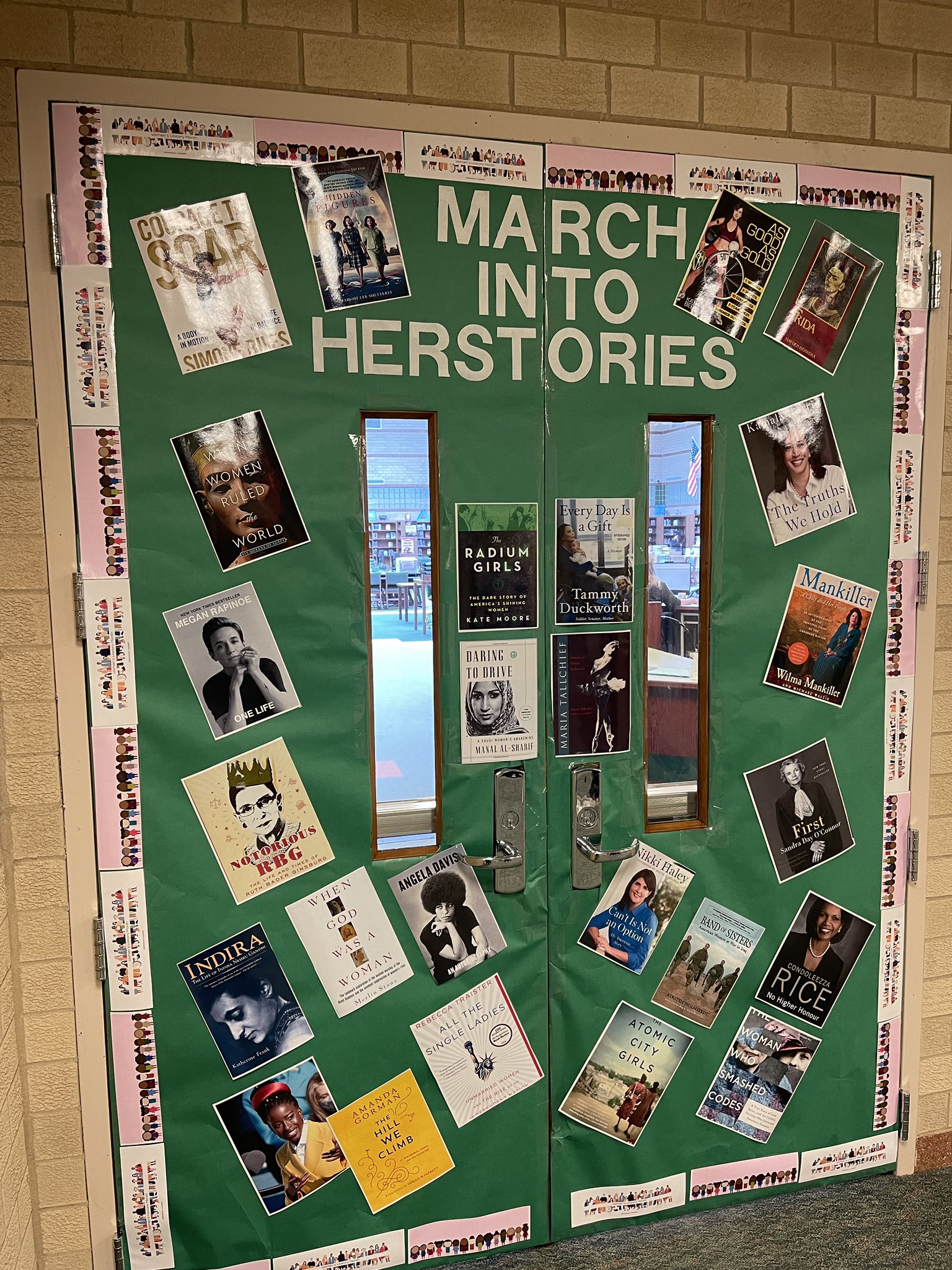 World History Bulletin Board I Created Education Door Decoration