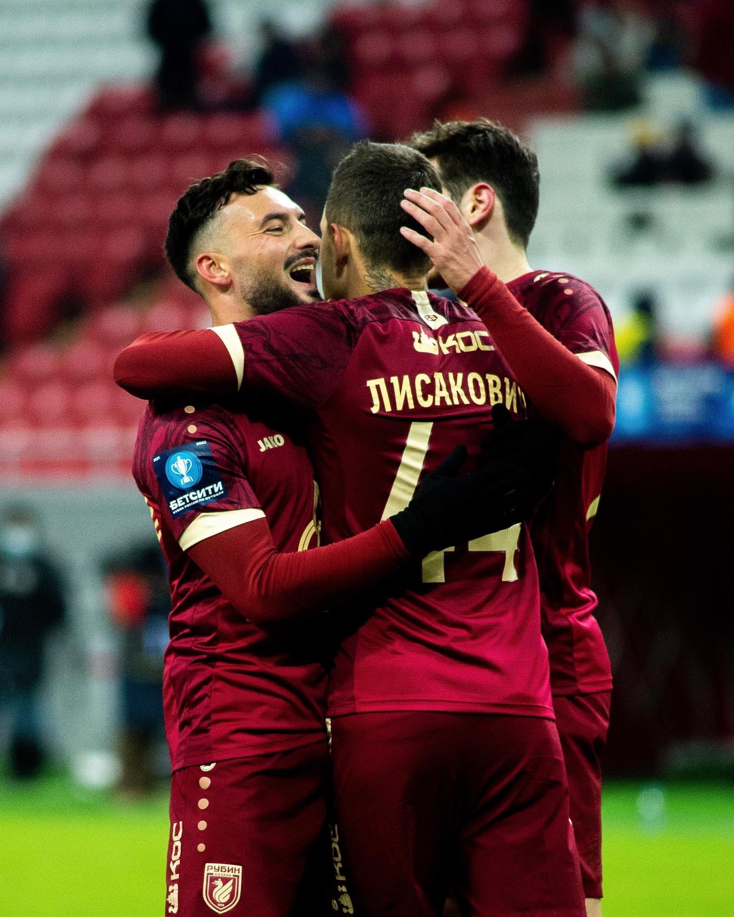«Рубин» Казань on Twitter: "🦊🔝 #РубинРотор…