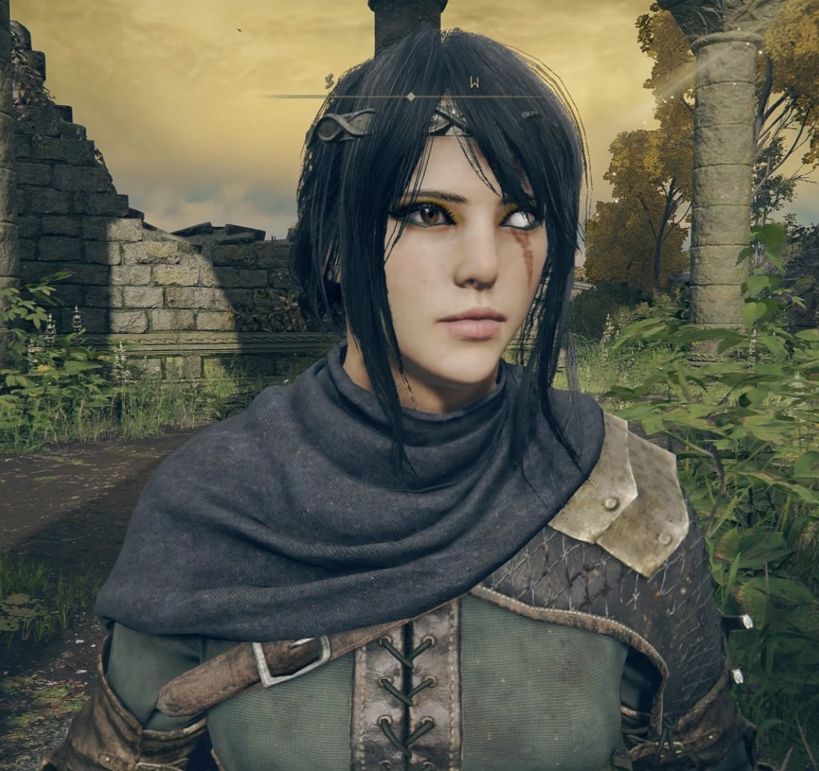 Bloodborne Character Customization