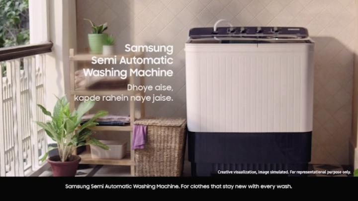 Samsung Semi Washing Machine Price List