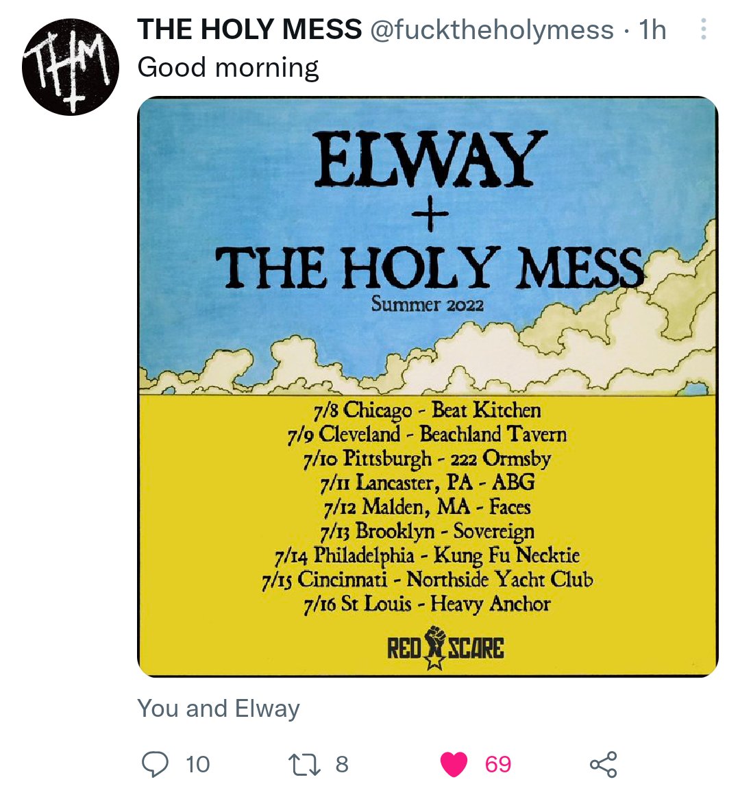 Red Scare Industries 🇨🇺 on Twitter: "Nice.…