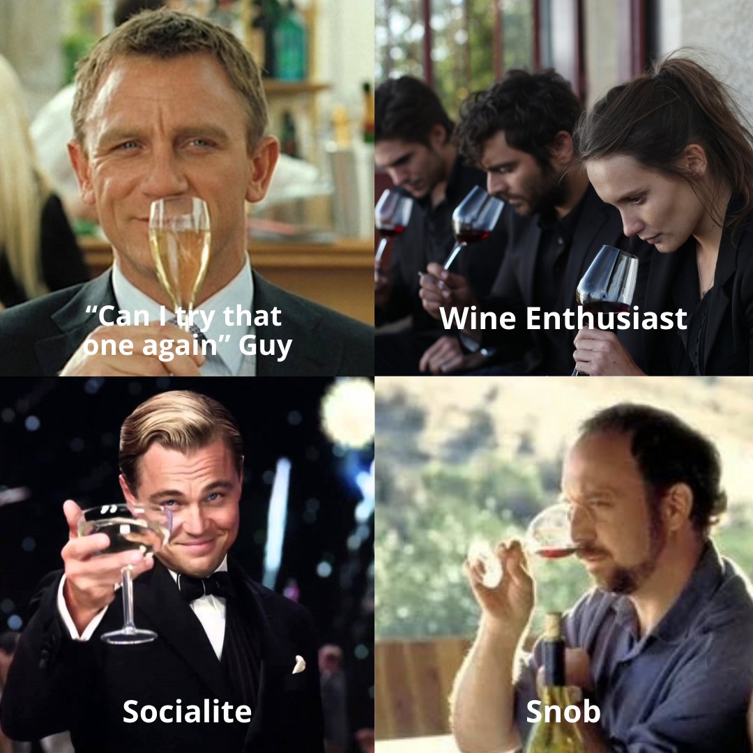 Wine Guy Meme