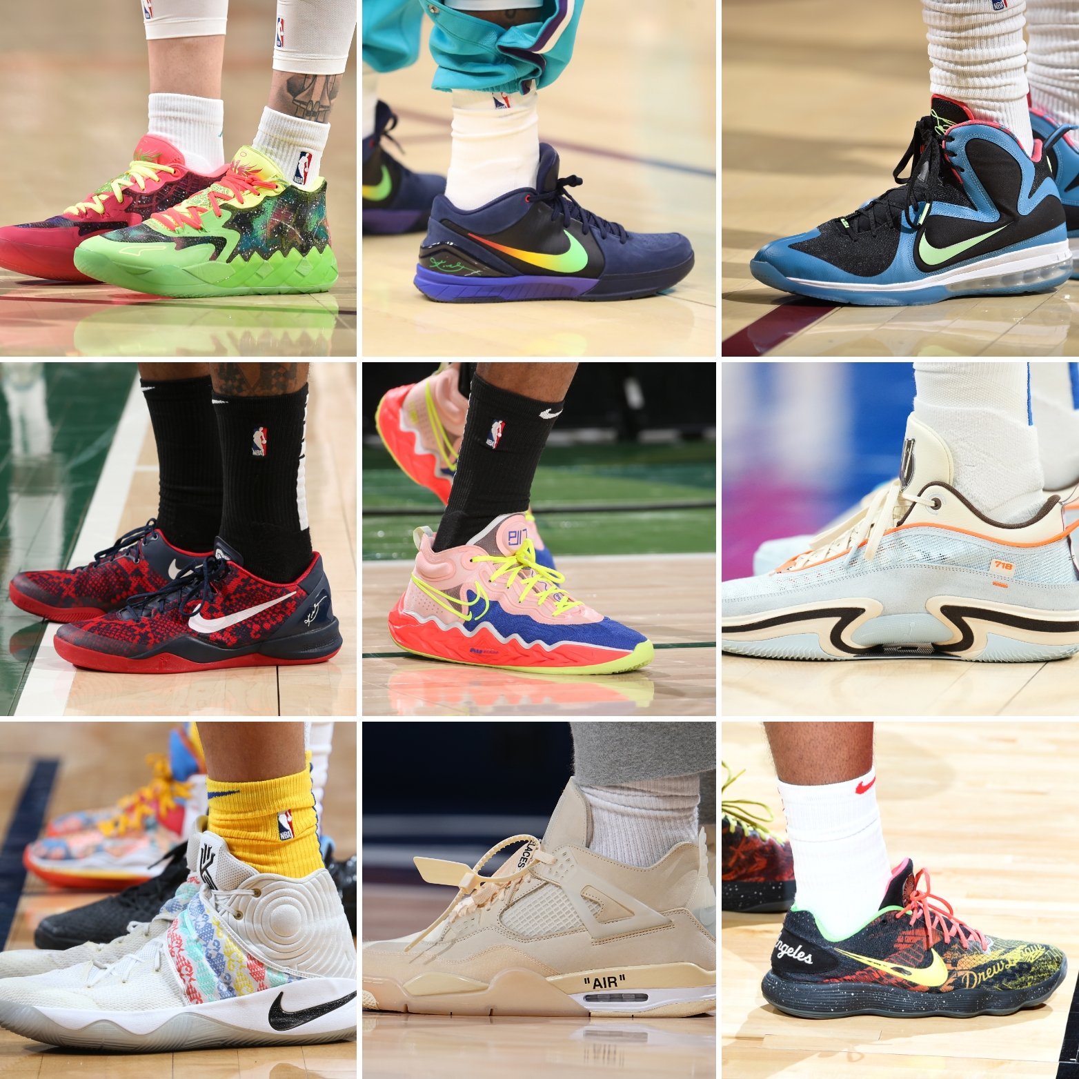 Year Of The Snake Lebron X