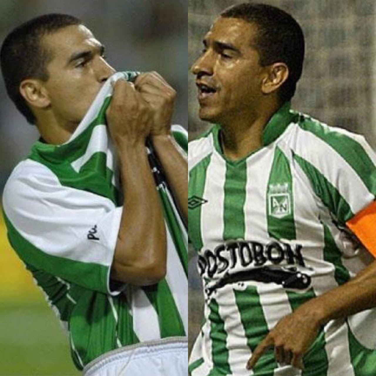 Leon Dario On Twitter Goleadores De Nacionaloficial En El Atanasio
