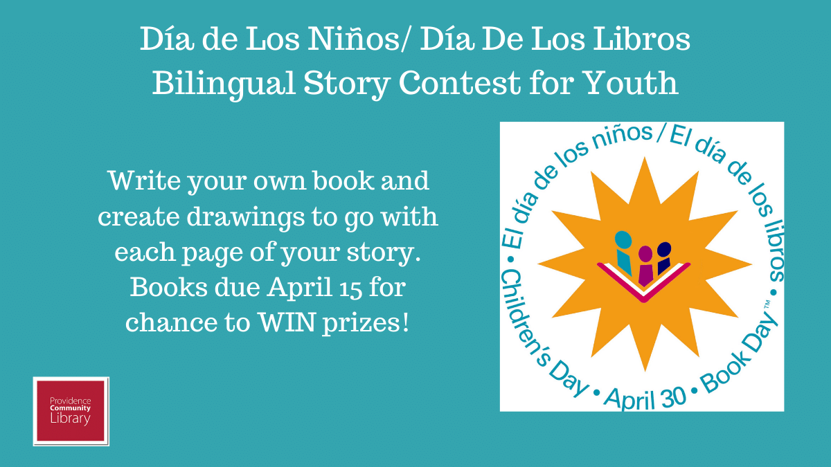 Providence Community Library (@9librariespvd) | Twitter