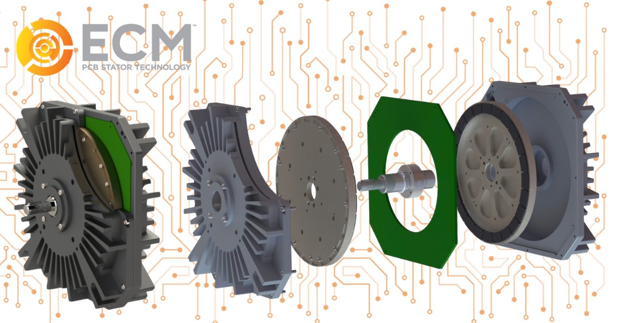 ECM PCB Stator Technology on Twitter: ECM PCB Stator Technology on Twitter: