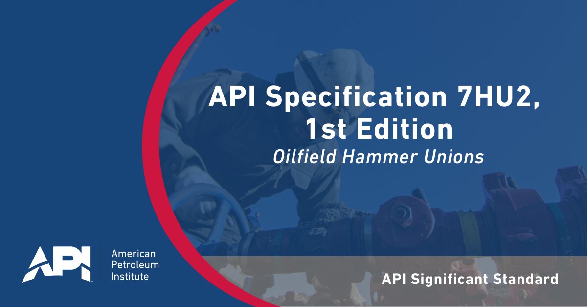 API Global Industry Services on Twitter: "API has published the first edition of API ...