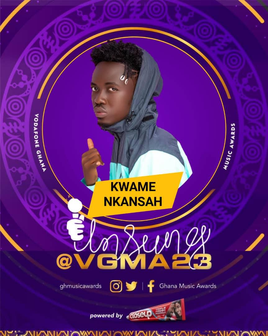 Ampadu Ansong Emmanuel on Twitter: "I nominate Kwame Nkansah #VGMA23UNSUNG category #vgma23 ...