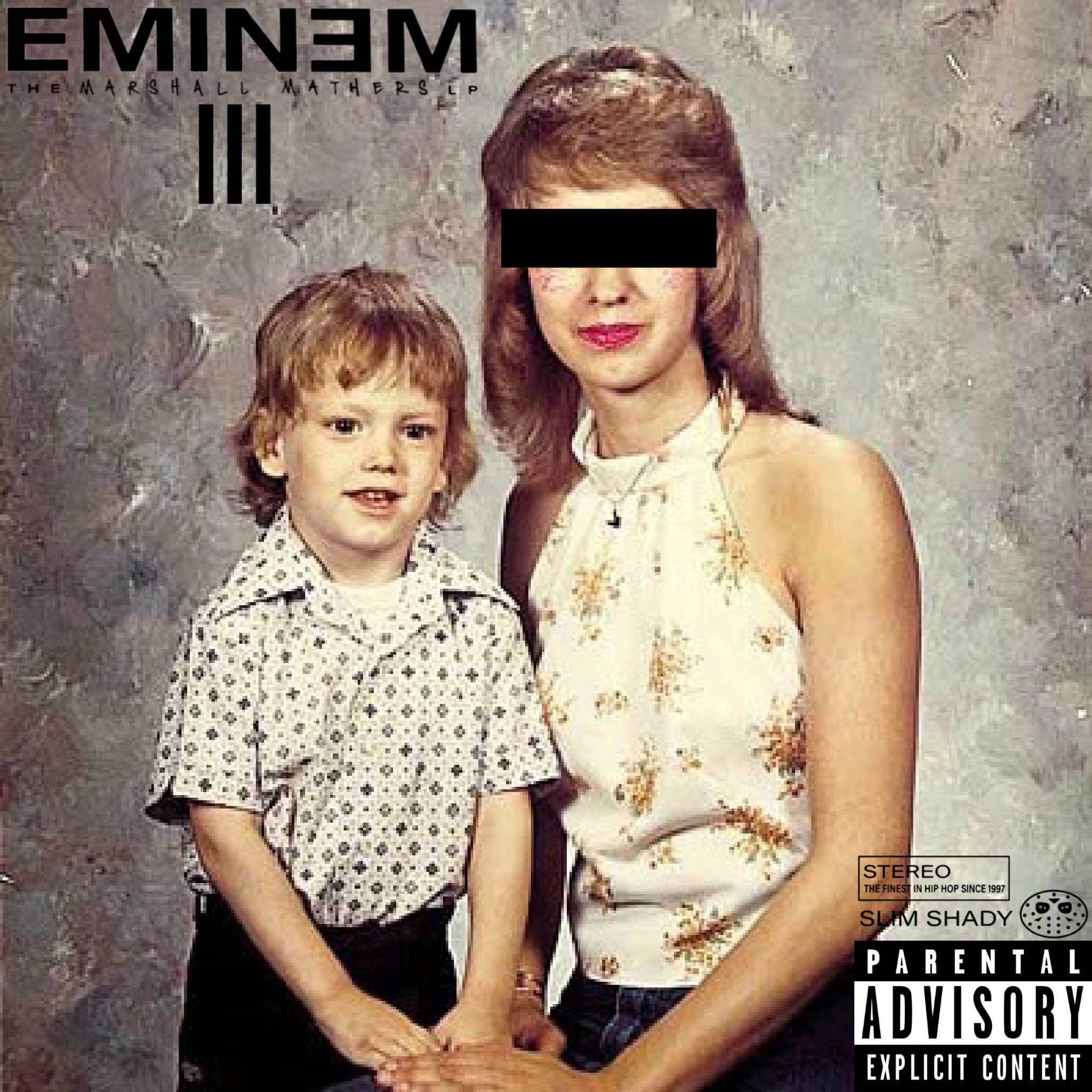 Marshall Mathers As A Baby