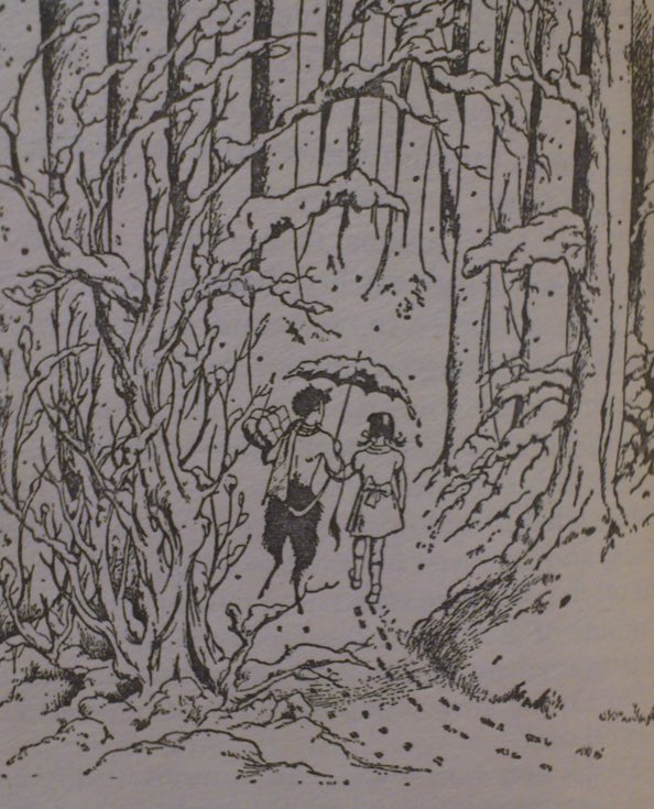 Half Human Half Goat Narnia