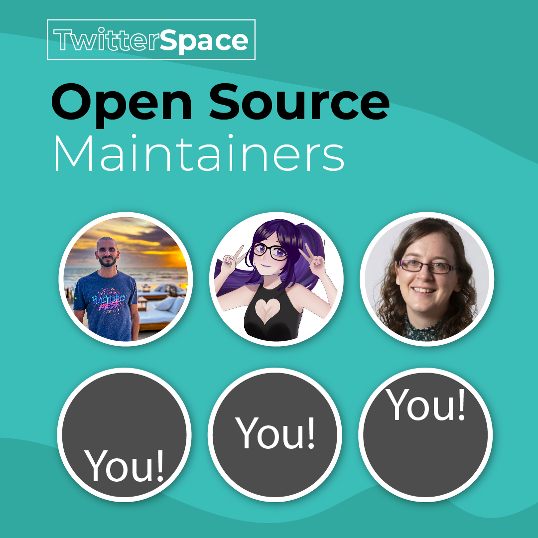 Eddie Jaoude | GitHub Star on Twitter: "Want to learn more about being an Open Source maintainer ...