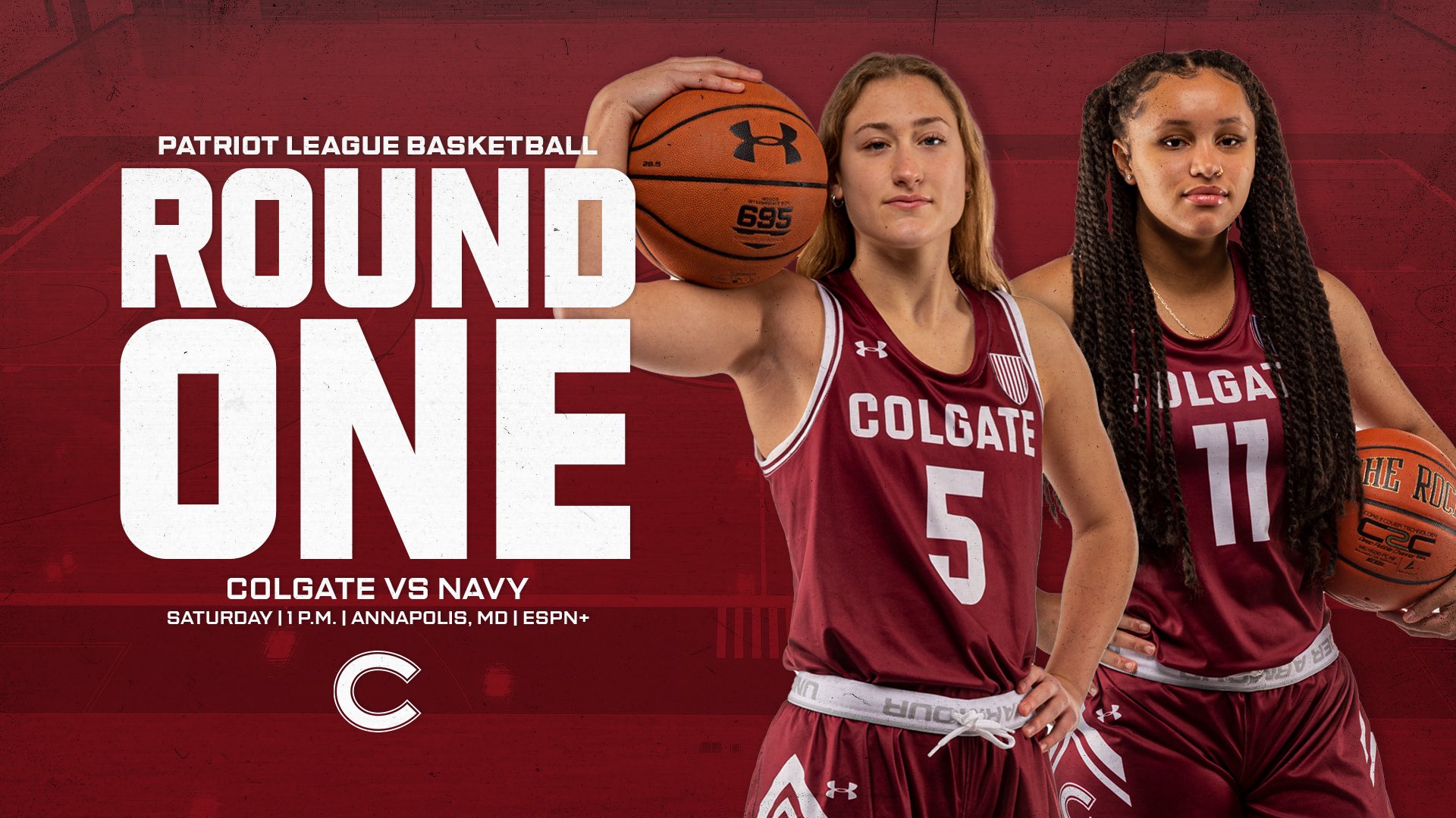 Colgate University Basketball