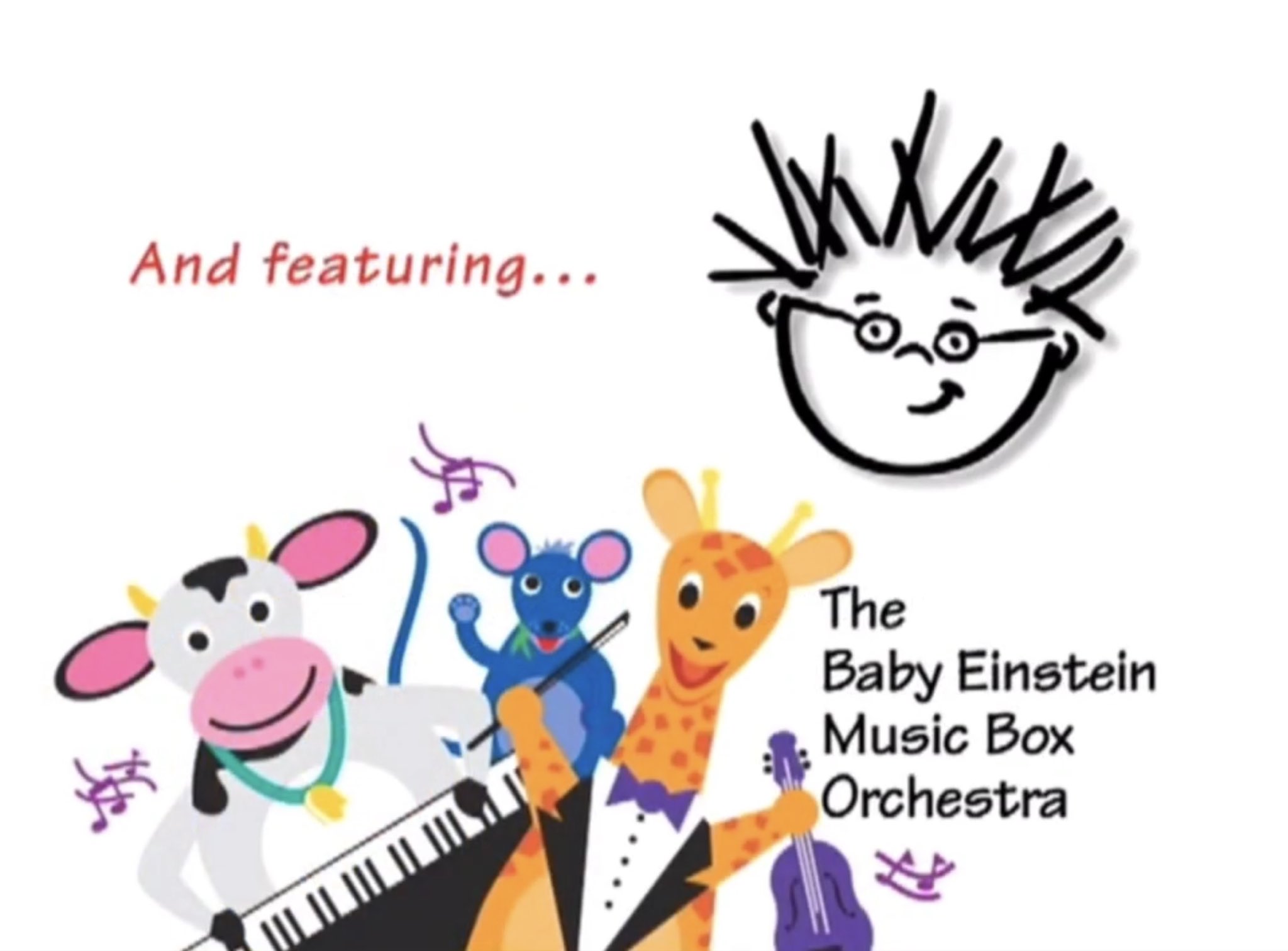 Baby Einstein Baby Galileo Dvd