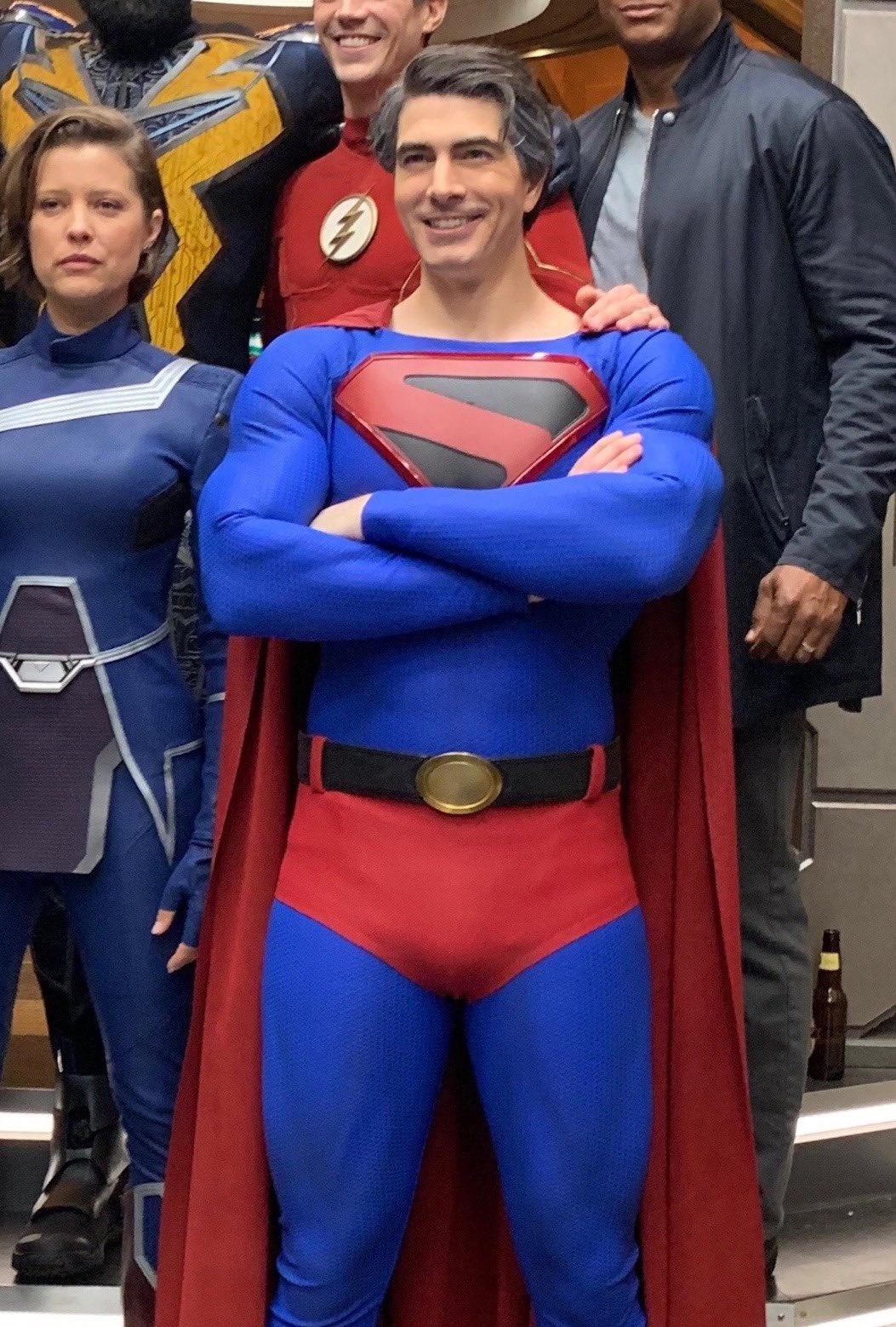 Brandon Routh 2022
